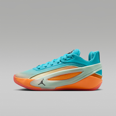 Nike/耐克正品JORDAN GS女子大童低帮缓震时尚篮球鞋IU2366-900