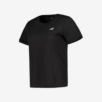 UA/安德玛正品夏季新款女子运动训练圆领套头短袖T恤WT41253-BKH