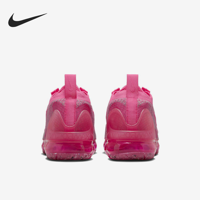 Nike/耐克正品VaporMax女士弹力时尚低帮跑步鞋DZ5195-600