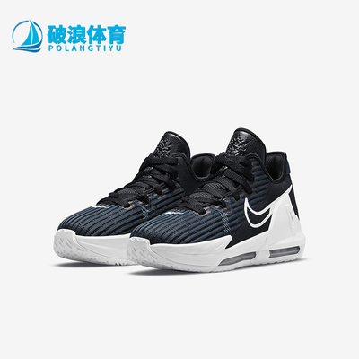Nike/耐克正品Witness 6 GS女子大童经典减震篮球鞋DD0423-002