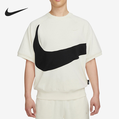 耐克男子运动时尚休闲透气短袖