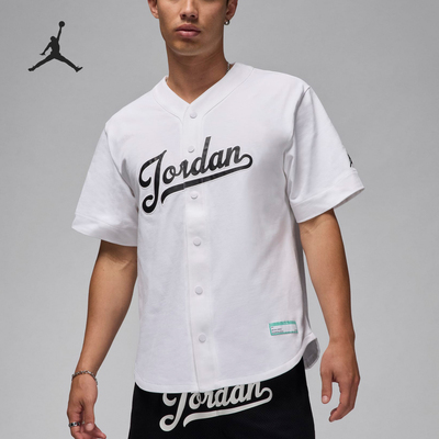 Nike/耐克男士针织运动短袖