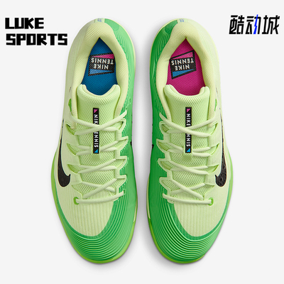 Nike/耐克正品四季款男士训练低帮潮流系带透气网球鞋IB6555-300