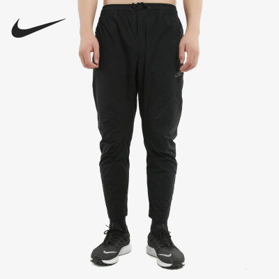 Nike/耐克正品2025冬季款男士修身运动耐穿长裤CD9229-010