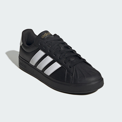 Adidas/阿迪达斯正品StretTalkStret休闲运动经典休闲板鞋JP8276