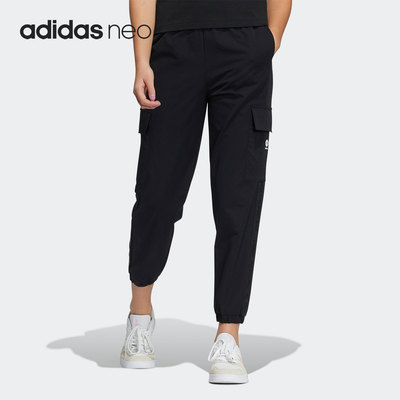 Adidas/阿迪达斯正品女长裤