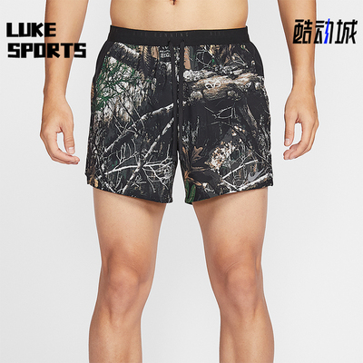 Nike/耐克正品夏季男士透气系带复古柔软亲肤休闲短裤IO7770-060