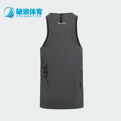 Adidas/阿迪达斯正品女士透气圆领跑步舒适运动背心T恤KY3104