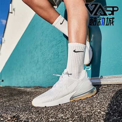 耐克正品男子缓震训练跑步鞋