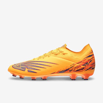 New Balance新百伦正品Furon V6+低帮AG短钉耐磨足球鞋MSF1AA65