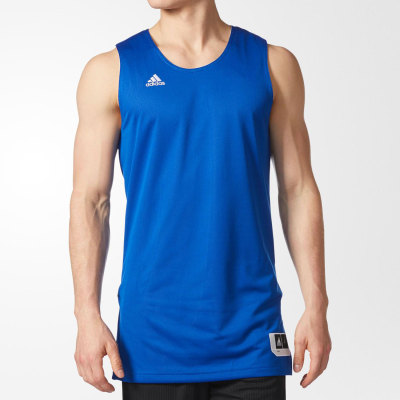 阿迪达斯男子篮球运动背心