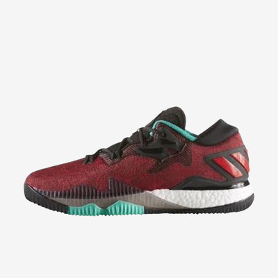 Adidas阿迪达斯正品Crazylight Boost 2016男子缓震篮球鞋AQ7761