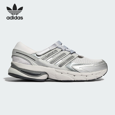 Adidas/阿迪达斯官方正品三叶草女士日常休闲经典运动鞋LA1822