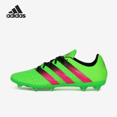 Adidas阿迪达斯正品Ace 16.2男款圆头运动休闲舒适足球鞋AF5266