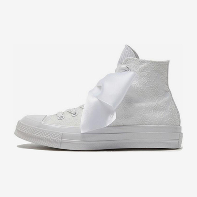 Converse/匡威正品ALL STAR男女同款时尚潮流高帮休闲板鞋A07078C