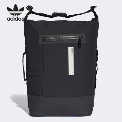 Adidas/阿迪达斯正品三叶草新款男女休闲双肩背包 DH3086