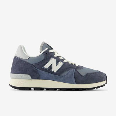 New Balance新百伦正品NB 475男女同款低帮舒适耐磨跑步鞋M475VTH