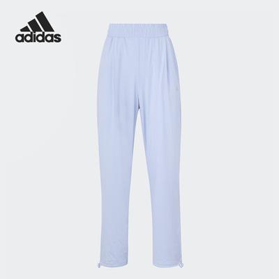 阿迪达斯正品女子长裤