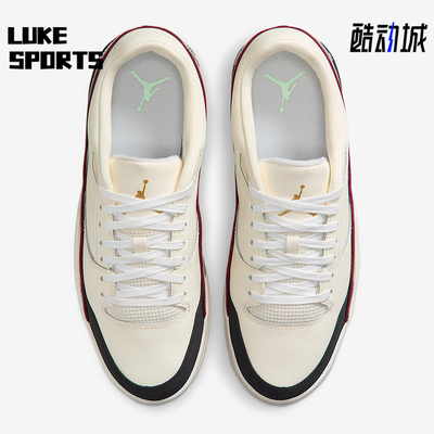 Nike/耐克正品JORDAN男士耐磨休闲低帮经典轻便运动鞋IH7321-131