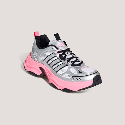 Adidas/阿迪达斯正品2026年女士厚底经典运动休闲老爹鞋KK1783