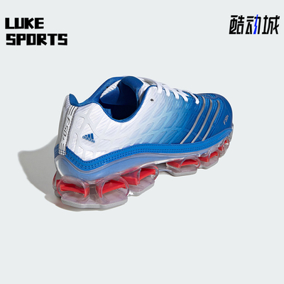 Adidas/阿迪达斯正品2026春季款男女耐磨气垫时尚运动鞋JR4632