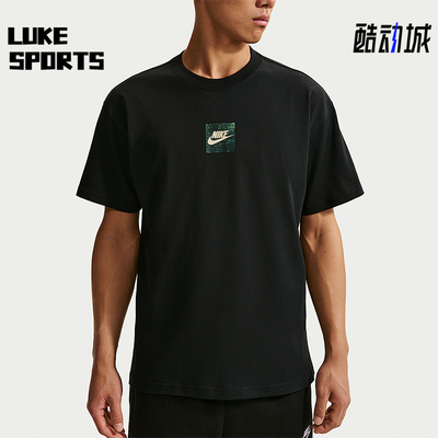 Nike/耐克正品Sportswear 男士夏季透气经典短袖T恤IR4959-010