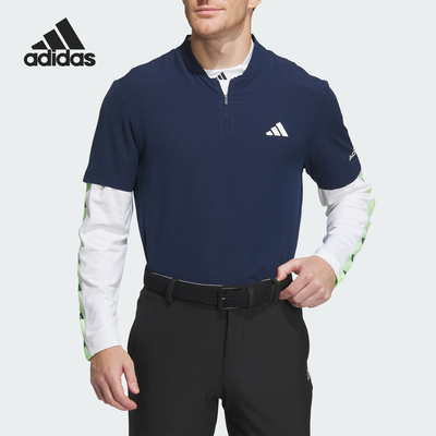 Adidas/阿迪达斯男士POLO衫