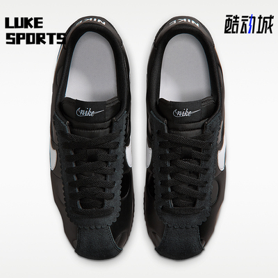 Nike/耐克正品Cortez女士复古时尚耐磨经典低帮休闲鞋IR1332-001