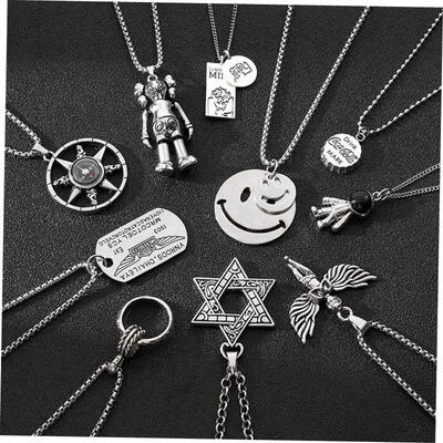 Long necklace sweater chain women men's accessories欧美