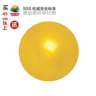 20/25/30/35/45/55/65/75/85/95/100cm小大号瘦身健身充气瑜伽球