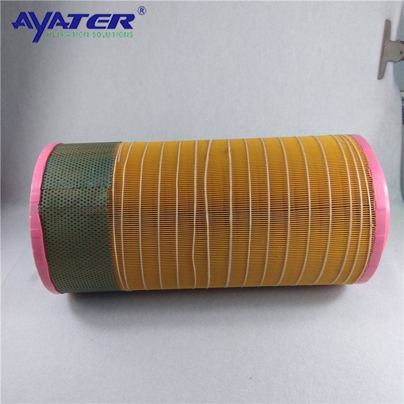 空压机三滤空滤23487457,36860336,54749427木浆滤纸空气过滤芯_虎窝淘