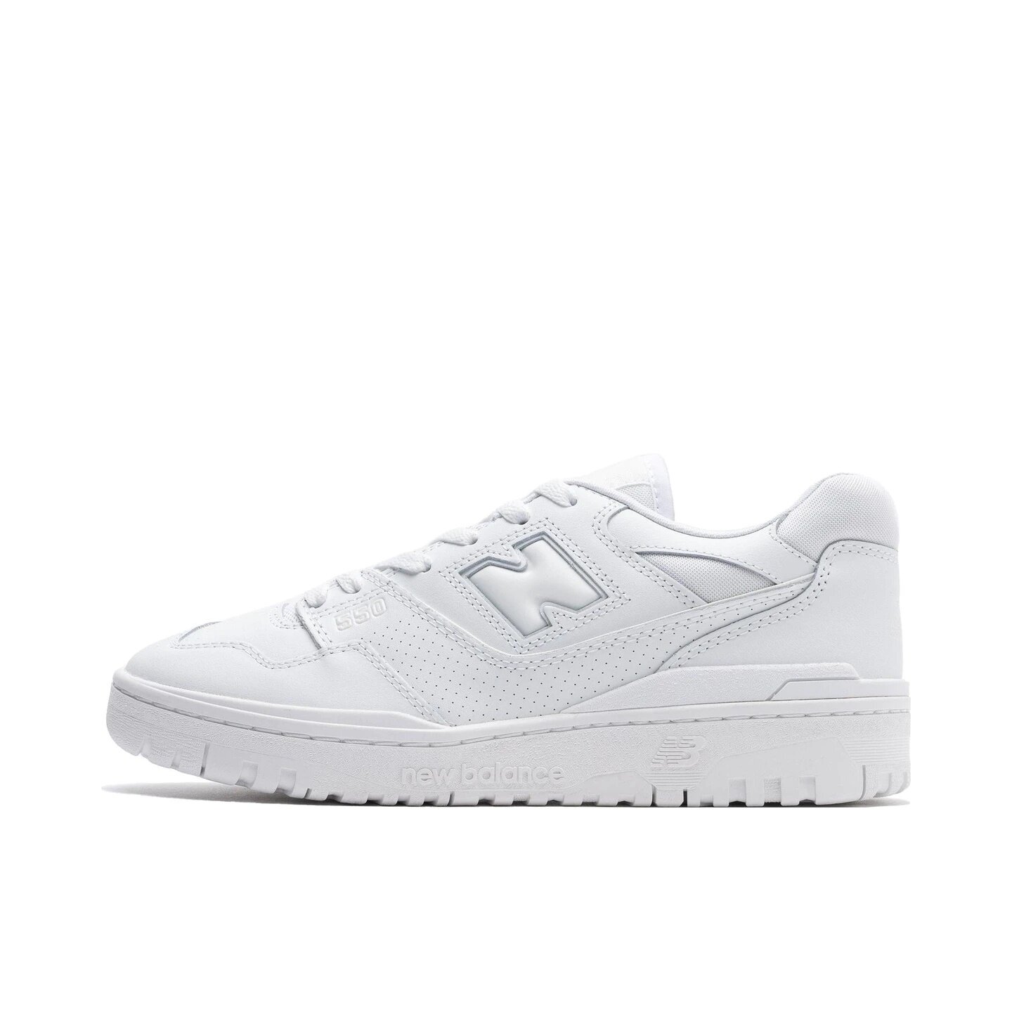 New Balance 550 减震透气 运动休闲鞋 BB550WWW 倒卖勿扰 LW仓