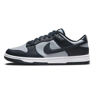 Nike Dunk Low Retro Georgetown 复古休闲板鞋 灰蓝 乔治城#