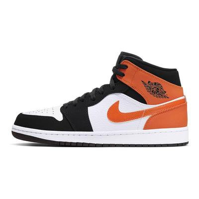 Jordan Air Jordan 1 Mid Shattered Backboard 扣碎篮板 编