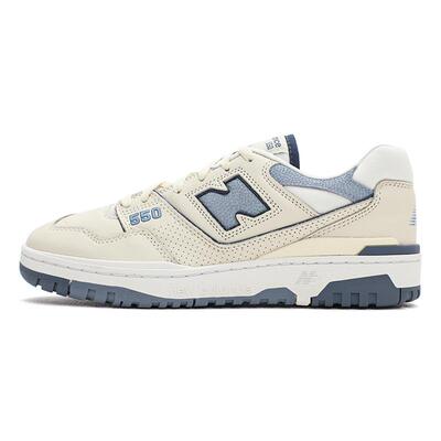 New Balance NB 373 复古 耐磨 低帮 跑步鞋 男女同款 灰色