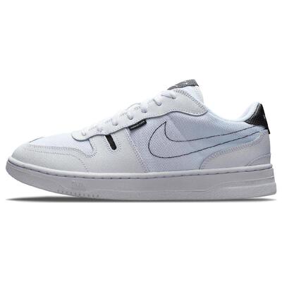 Nike Squash Type 防滑轻便 低帮 板鞋 男款 黑白