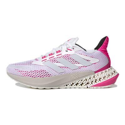 adidas 4D FWD Pulse 女款 白