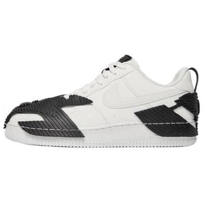 Nike NDSTRKT Air Force 1 White 潮流运动板鞋 男女同款 白