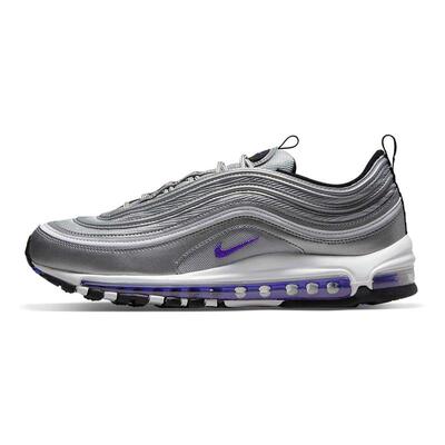Nike Air Max 97 persian violet 气垫 复古 包裹性支撑 低帮
