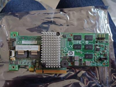 原装IBM M5015 阵列卡 46M0851 LSI926议价商品