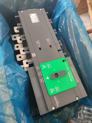 施耐德WATSG320/4R双电源开关订货号CR03204遥议价商品
