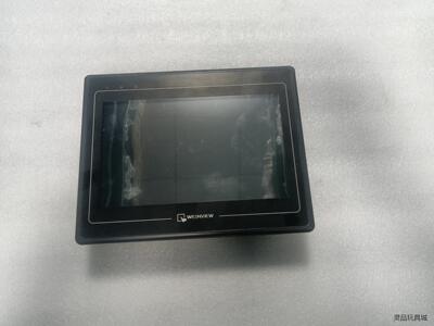 威纶触摸屏拆机二手MT8100i（V2EN），议价商品