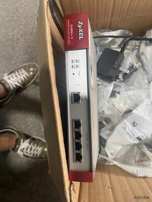 ZYXEL zyWALL5交换机议价商品