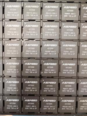 全新原装ASPEED AST2500A1-GP BGA  拆议价商品