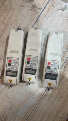 日本ALGOL艾固数字数显推拉力计爱固测力计，拆机3台，价议价商品