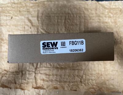 FBG11B 全新SEW变频器操作面板 18206352，链议价商品