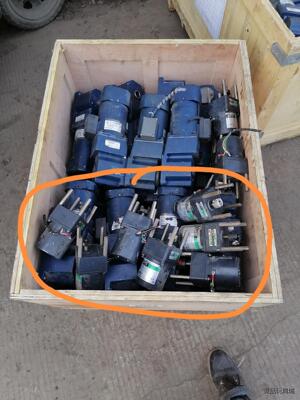 OM日本东方电机4RK40GN-CW2L减速箱4GN60KF议价商品