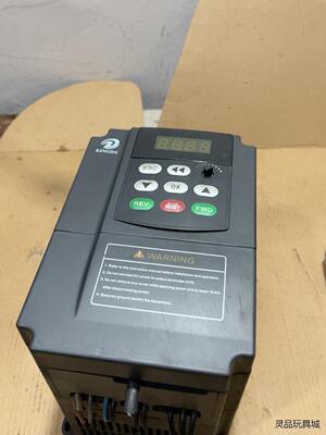 金达kingda变频器v600-4t0075g变频器7.5k议价商品