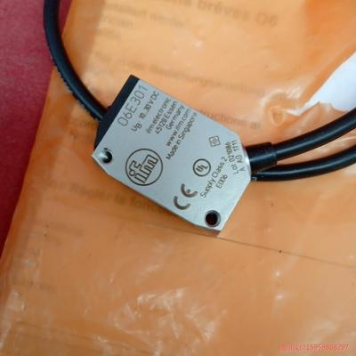 全新原装正品易福门传感