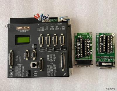 GALIL DMC-4020美国独立运动控制器带驱动板议价商品